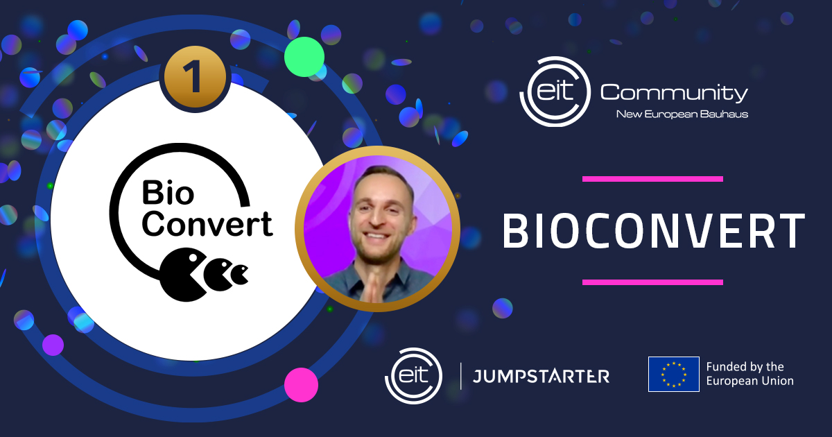 FBP: Jaroslav Michalko je víťazom programu EIT Jumpstarter | SPU Nitra
