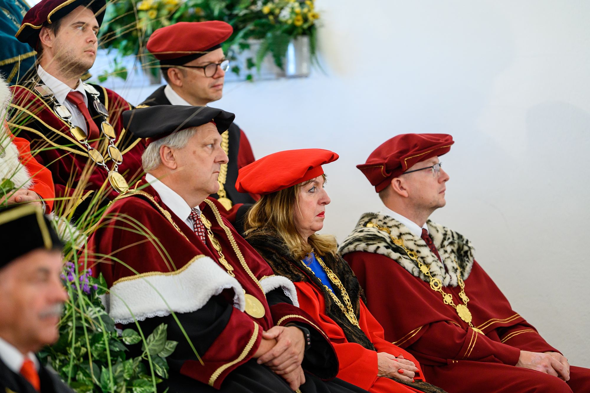 SPU si dnes pripomenula 70 rokov existencie | SPU Nitra