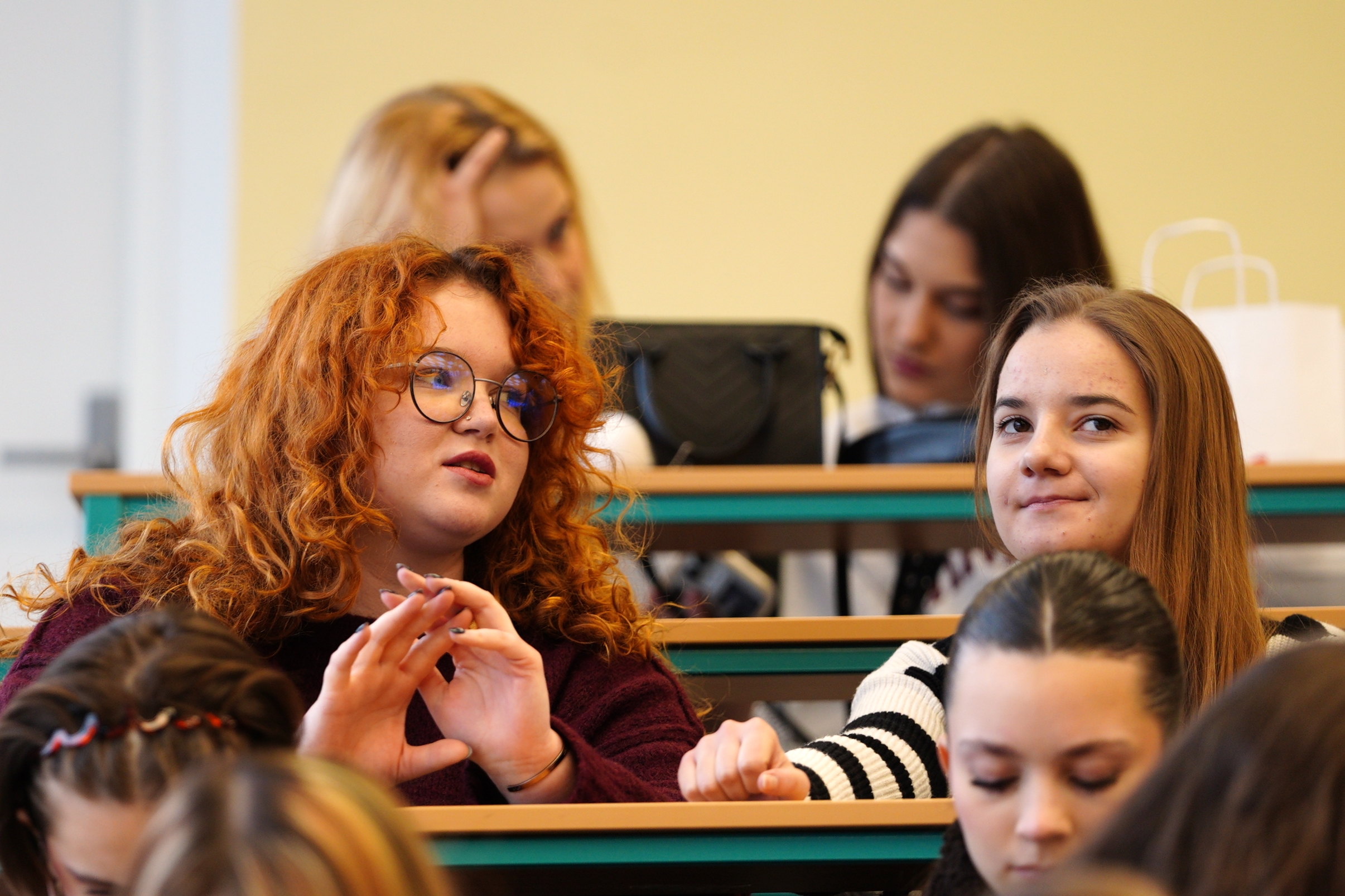 FBP a FEM otvorili dvere uchádzačom o štúdium, predstavili aj nové ...