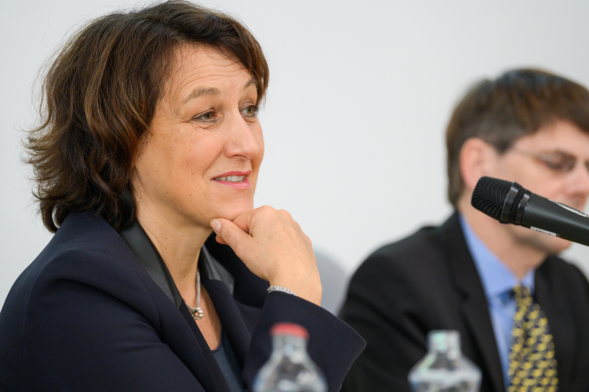Marion Jansen z OECD diskutovala na SPU o prognózach vývoja trhu s ...