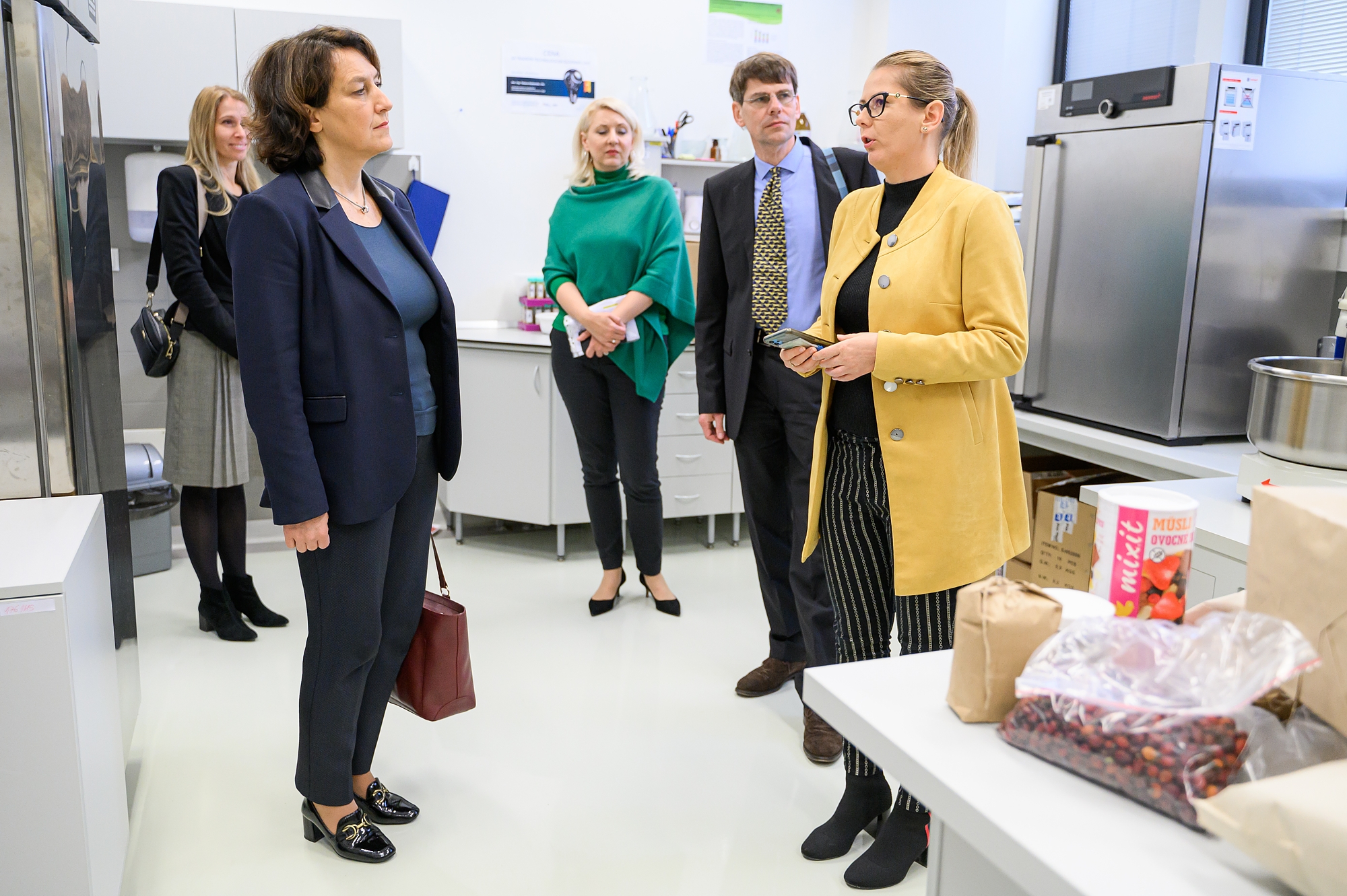 Marion Jansen z OECD diskutovala na SPU o prognózach vývoja trhu s ...