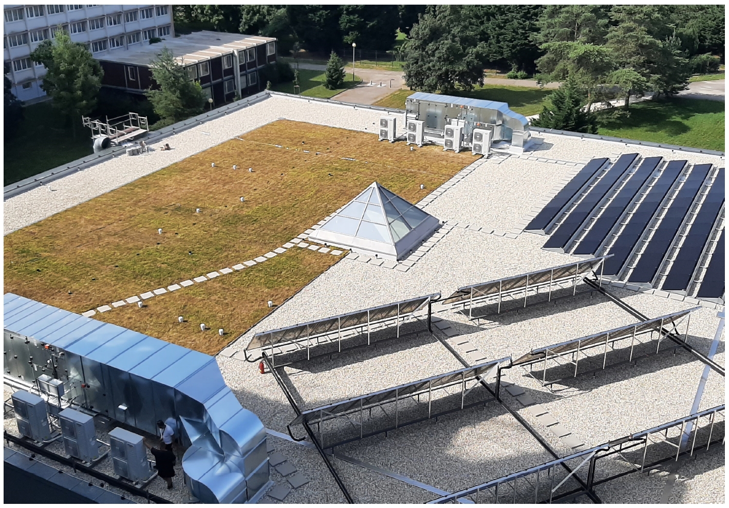 Zrekonštruovaný ŠD Antona Bernoláka prinesie energetickú úsporu | SPU Nitra