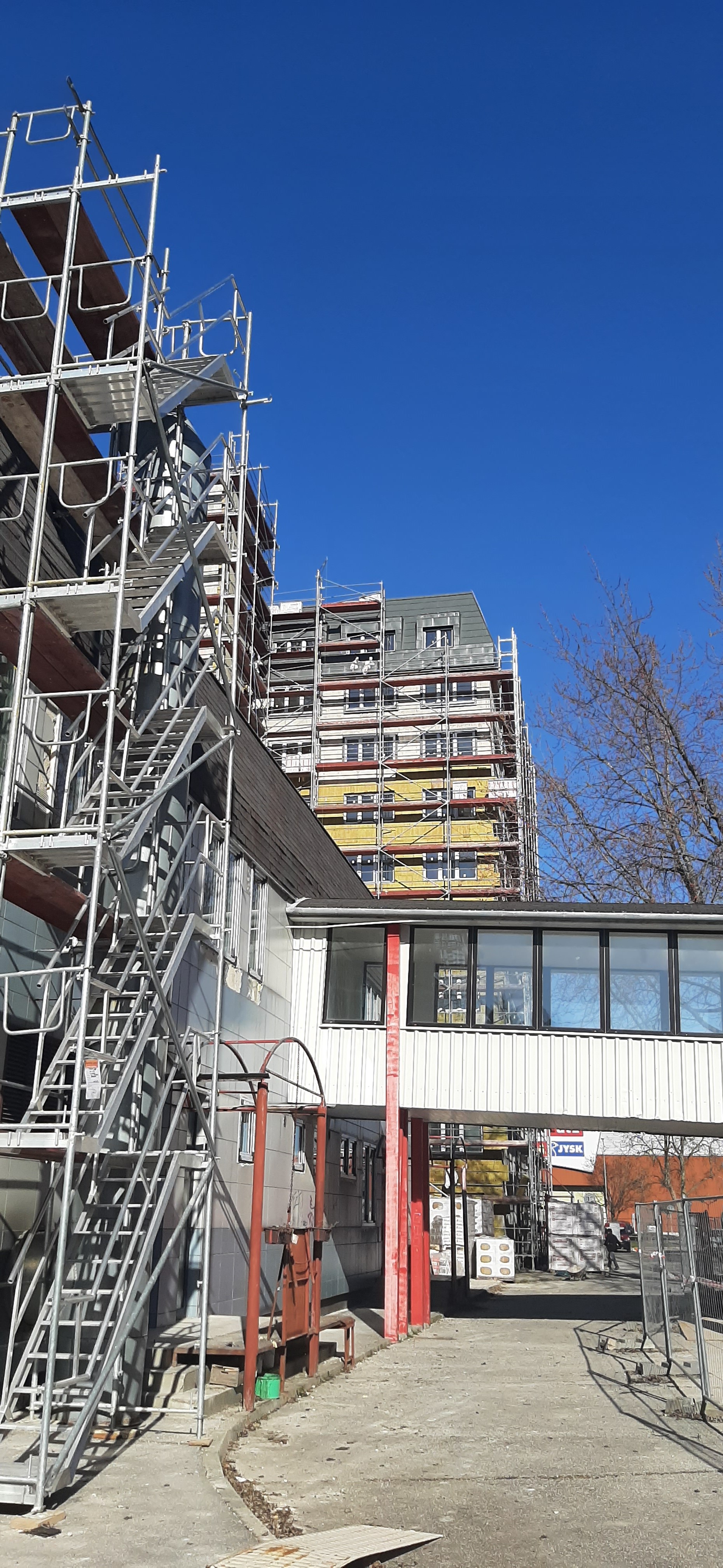 Zrekonštruovaný ŠD Antona Bernoláka prinesie energetickú úsporu | SPU Nitra