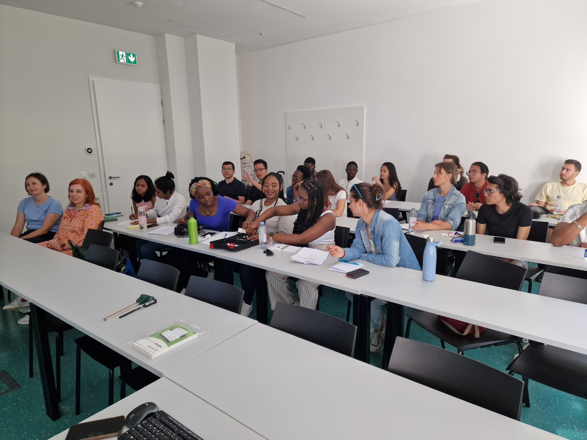 Na DAFM Letnej škole vystúpili aj odborníčky FBP | SPU Nitra