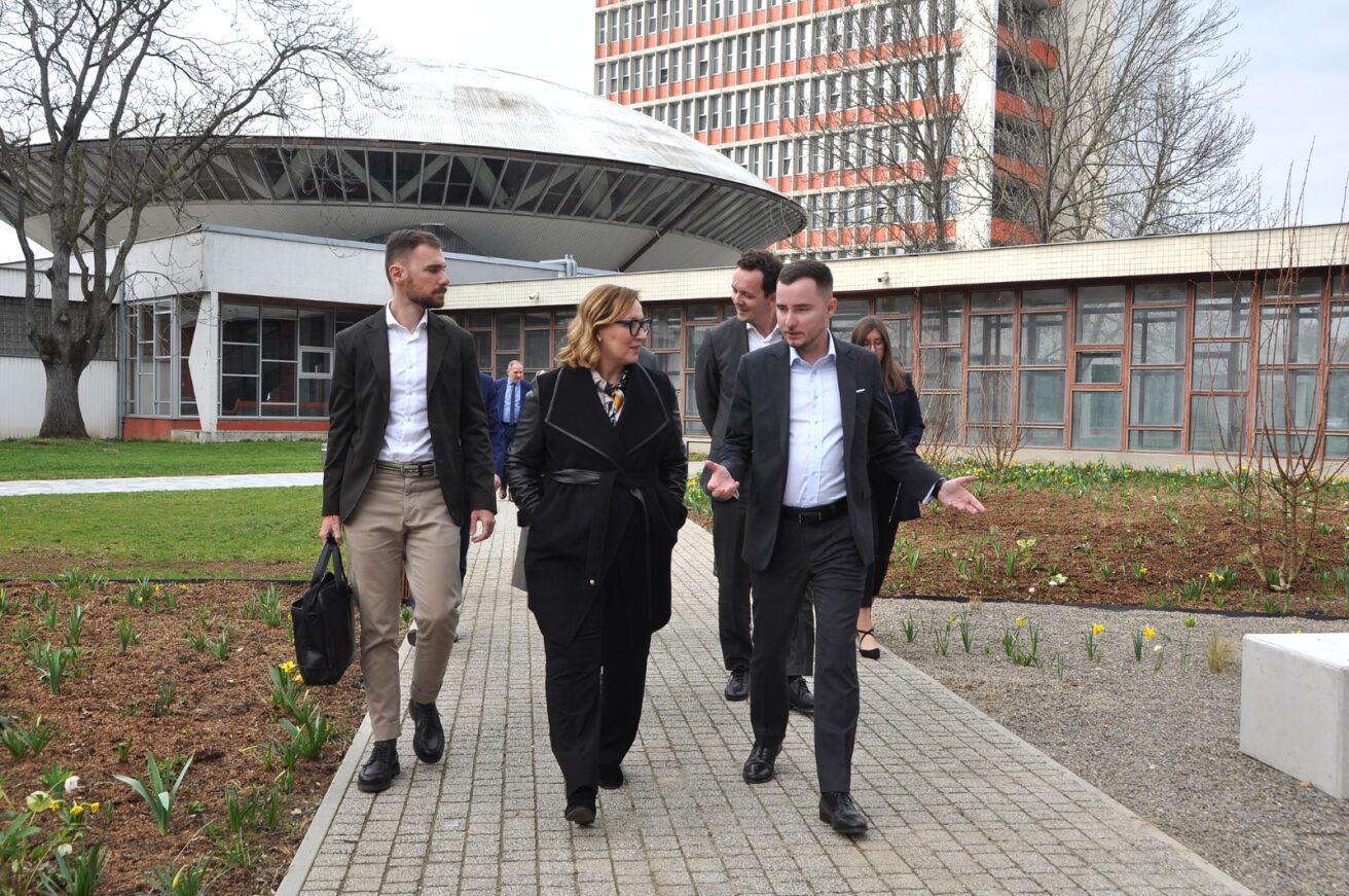 Róbert Zsembera: Na SPU v Nitre pochopili, že budúcnosť tkvie v ...