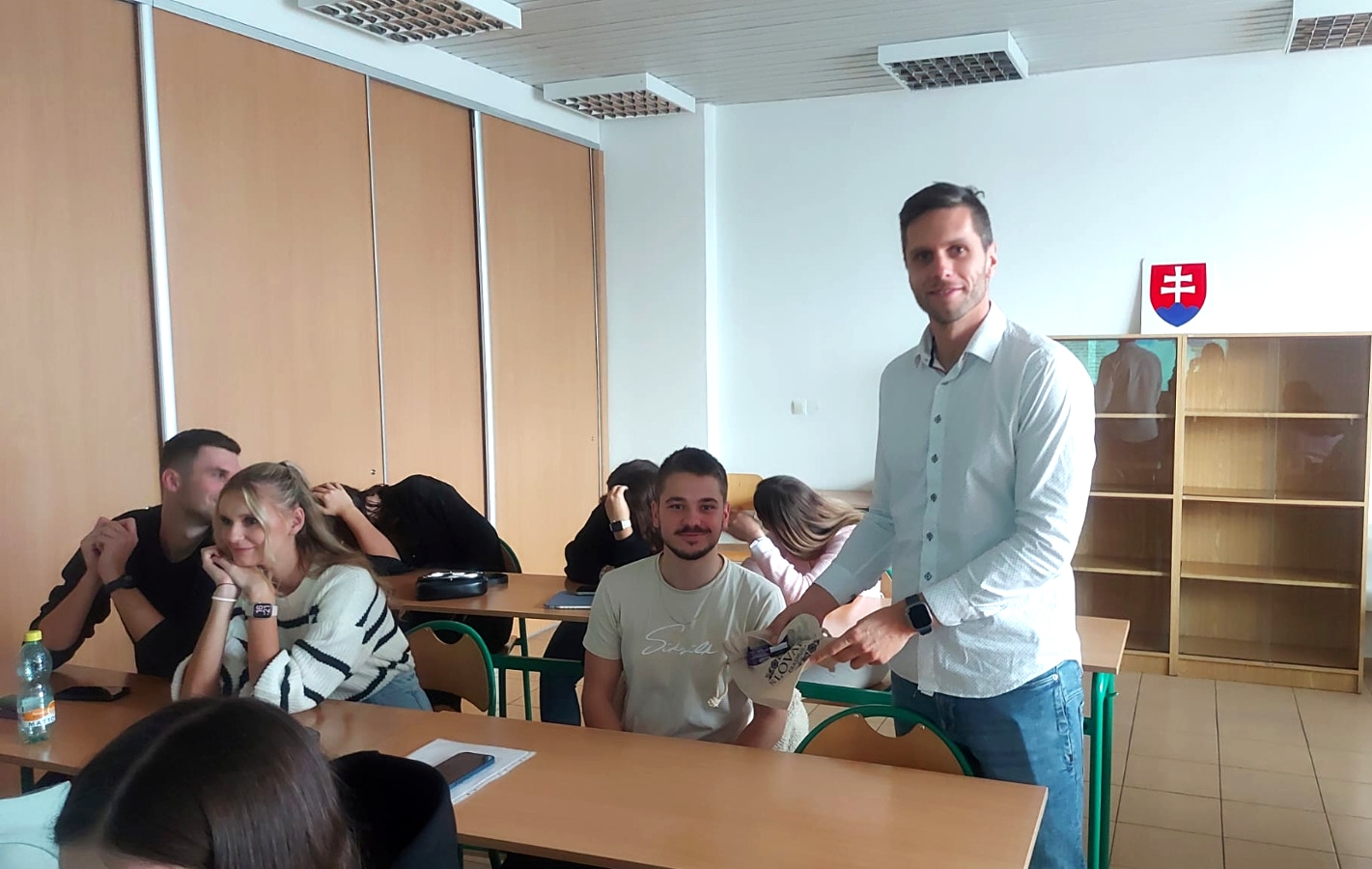 SUA has joined the #ErasmusDays initiative | SPU Nitra