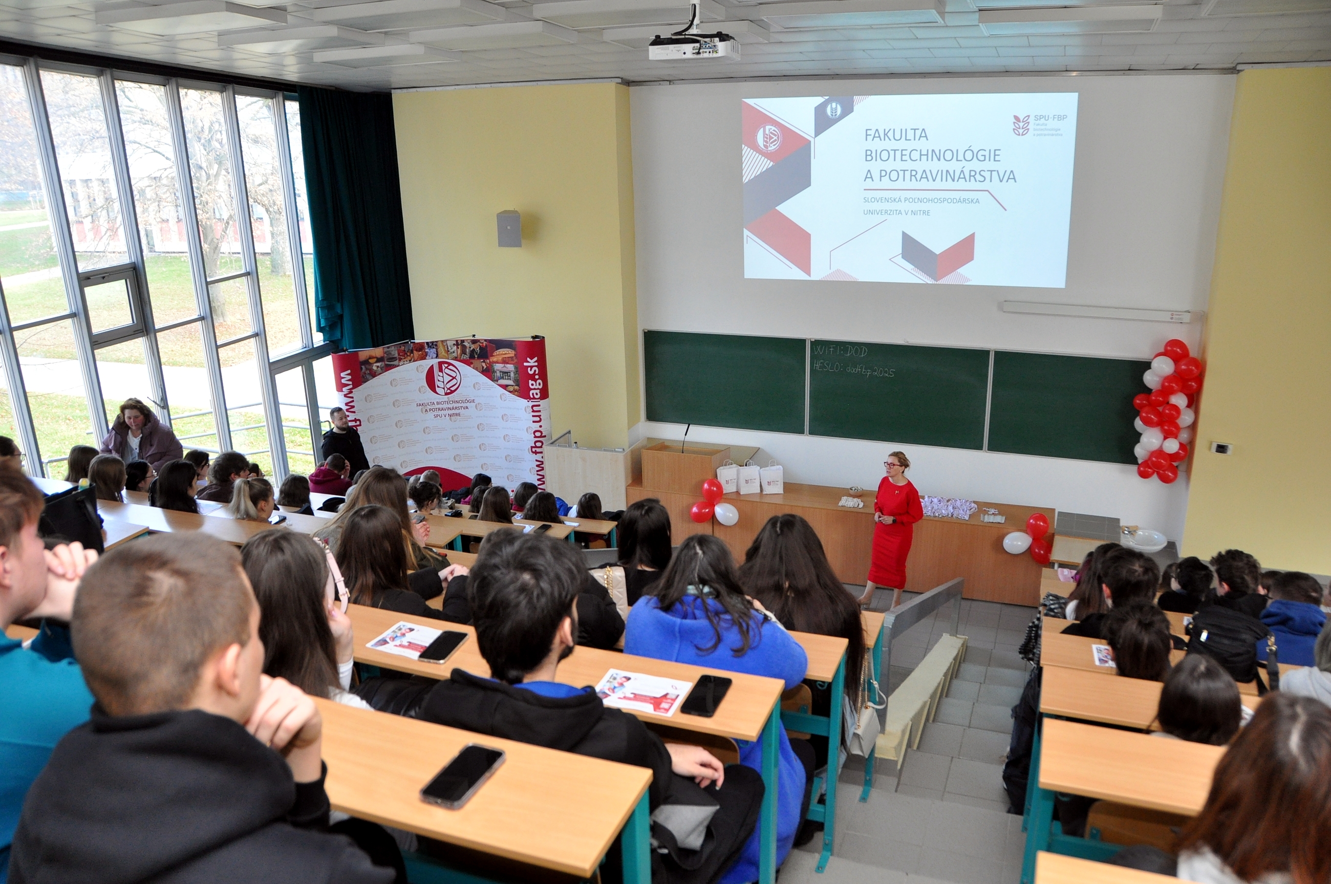 Fakulta biotechnológie a potravinárstva pripravuje nové študijné ...