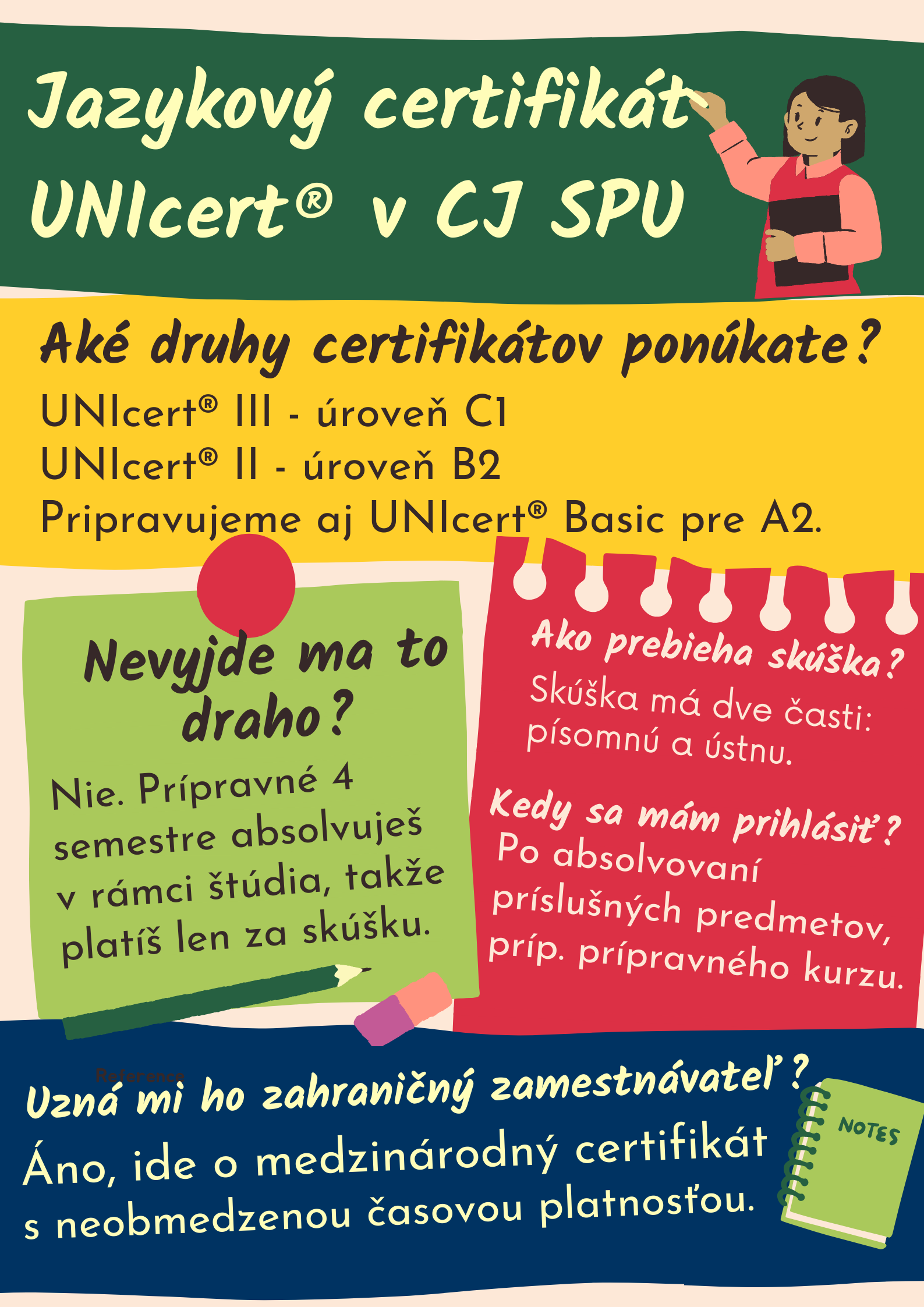 Domov - Centrum jazykov SPU v Nitre